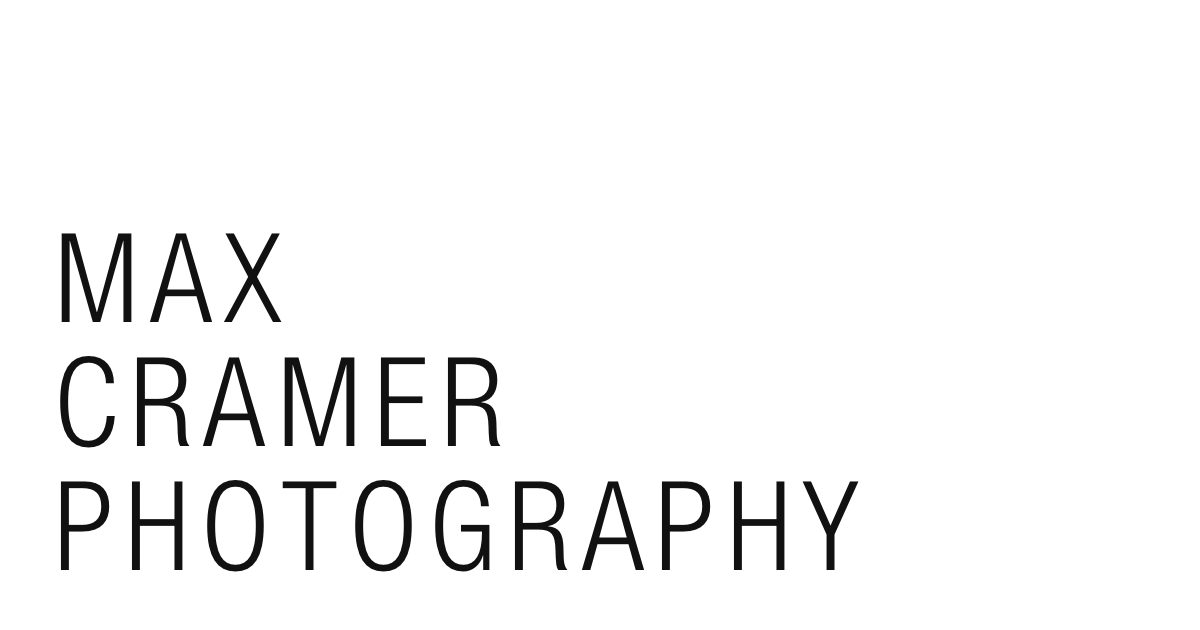 Max Cramer Photography
